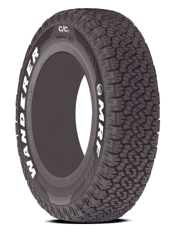 Neumáticos Wanderer | MRF Tyres España
